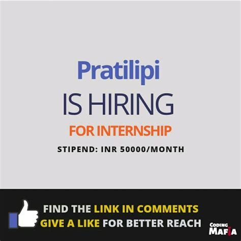 internship hiring apply coding india coding club 200 comments