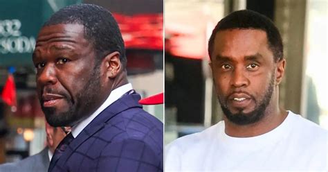 50 Cent Trolls Sean 'Diddy' Combs Amid Trafficking Trial