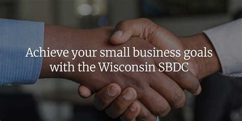 Wisconsin Small Business Development Center Greater Beloit Chamber Of