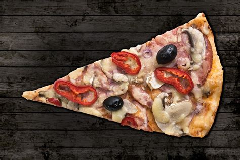 Photo gratuite: Pizza, Pointe De Pizza, Tranche - Image gratuite sur ...