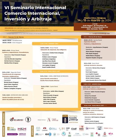 Christine Santini Fciarb En Linkedin Uruguay Montevideo El 14 De