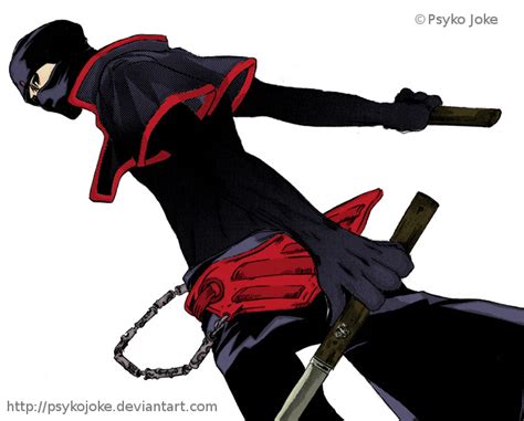 Hattori Hanzo Brave 10 Colored By Psykojoke On Deviantart