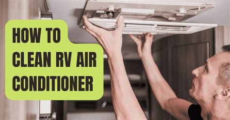 What To Do If Your RV S Air Conditioner Isn T Blowing Cold RVing Beginner