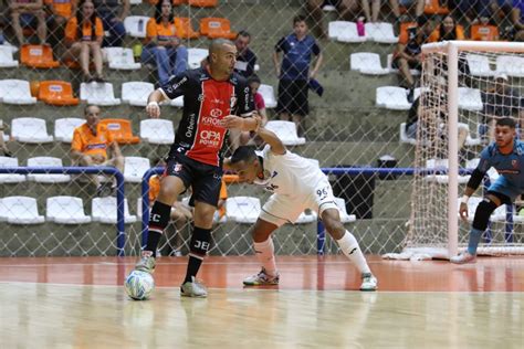 Jec Futsal Empata Com O Carlos Barbosa No Primeiro Amistoso Da Temporada