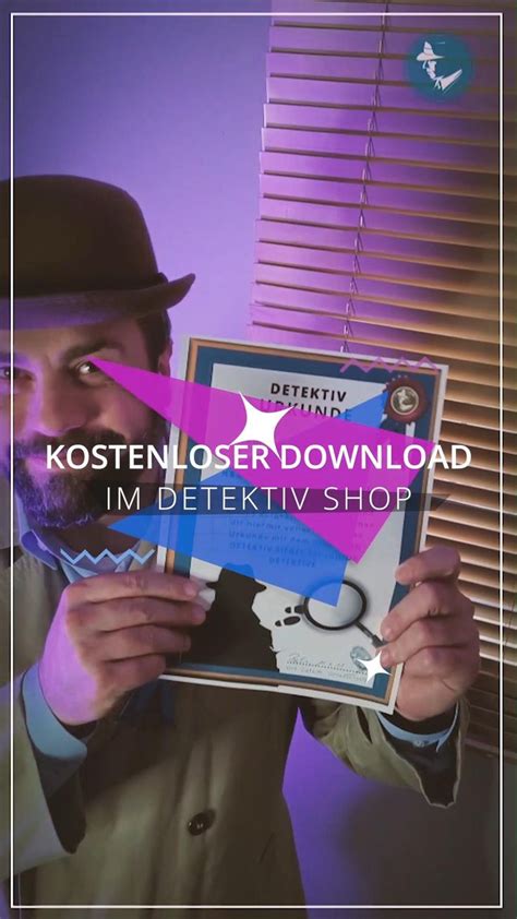Detektiv Urkunde Detektiv Ideen Zum Ausdrucken Urkunde Druckerpapier Vorlagen