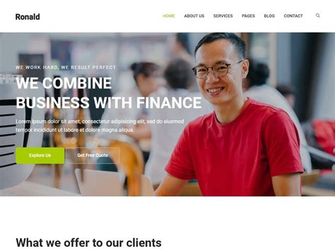 567 Шаблонов Портфолио для Bootstrap Шаблоны Bootstrap BootstrapТема