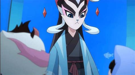 京剧猫之乘风破浪小青听到自己的妈妈是身宗宗主觉得不可思议 动漫 国产动漫 好看视频
