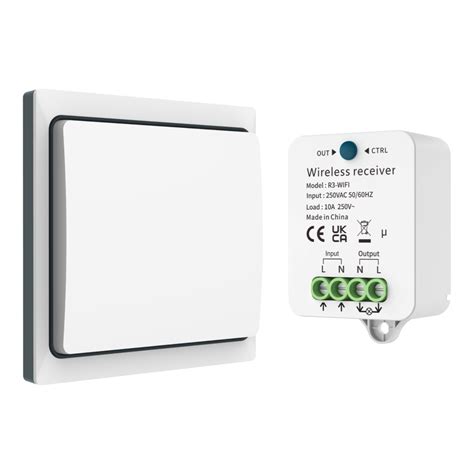 Wi Fi Wireless Receiver IAI Smart