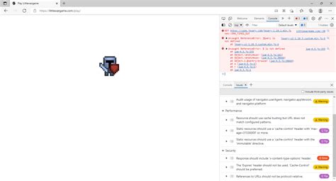Game Does Not Load In Edge And Stuck In White Screen Clearing Cookies And Reloading Doesnt Work
