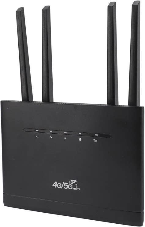 Módem Enrutador 4g Lte Desbloqueado Punto De Acceso Wifi Móvil De 300