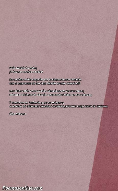 Cinco Poemas Breve Sobre La Navidad Poemas Online