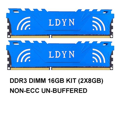 Memoria Ram Ddr Ddr De Escritorio Gb Gb Gb Mhz