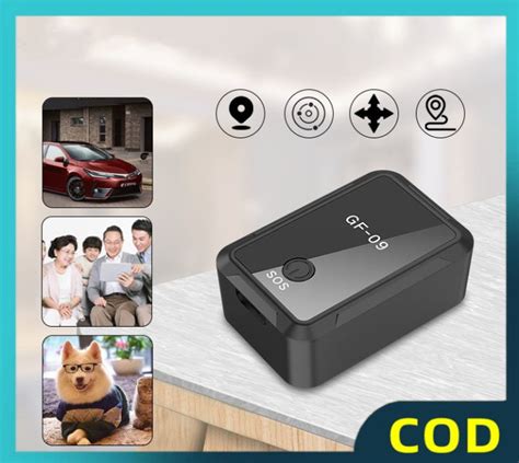 Ym Baitao Gf Car Gps Locator With App Remote Recording Anti Dropping
