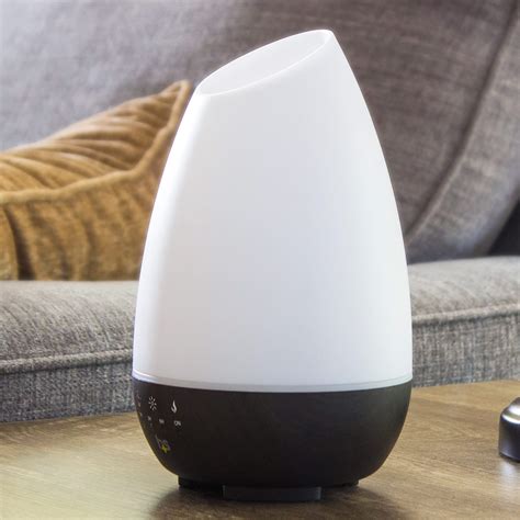 Healthsmart Essential Oil Diffuser Cool Mist Humidifier And