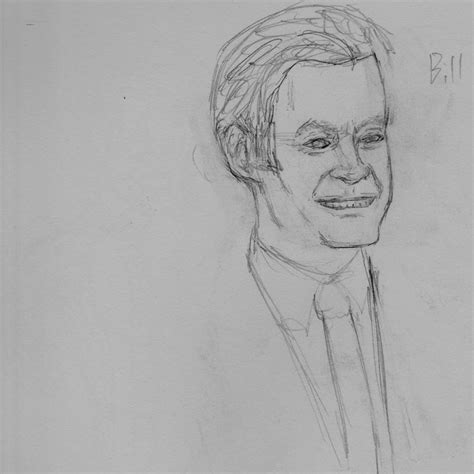 Bill Hader By Racingspoons On Deviantart