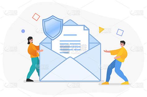 安全、加密的信息、邮件