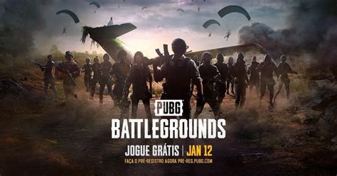 Pubg Battlegrounds Passar A Ser Um Jogo Gr Tis Mas H Um Sen O Gnews