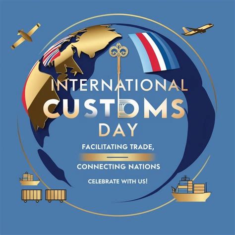 World Customs Organization International Customs Day Pictures Freepik