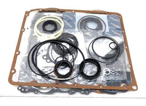 Banner Kit Nissan Rl4r01a Re4r01a 3 5 Liter Cobra Transmission