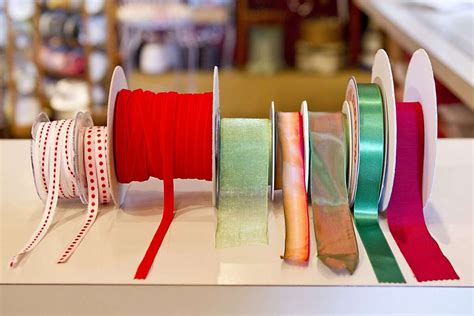 Ribbons And How To Tie Them
