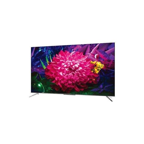 ᐉ Телевизор TCL 55C711 4K/SmartTV/Wi-Fi/Dolby Digital Plus/Android 55 ...