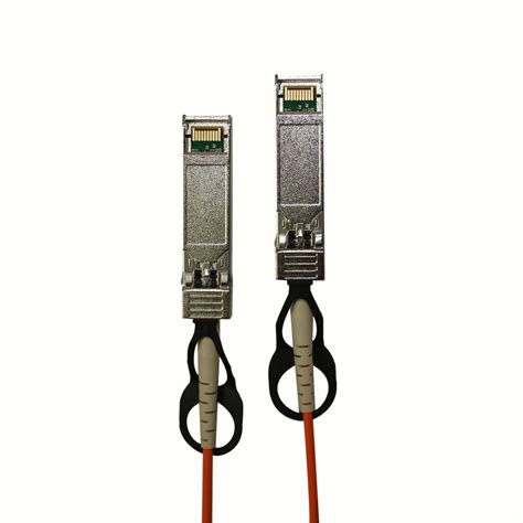MAJICGLOBAL万兆AOC有源光缆10G光纤高速堆叠级联直连线SFP 10G AOC兼容华为 迈启思科技有限公司