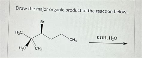 Solved PLEASE HELP WITH THIS ORGANIC CHEMISTRY PROBLEM Draw Chegg