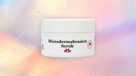 Derma E Microdermabrasion Scrub Smoothes Skin And Clears Pores Review Allure