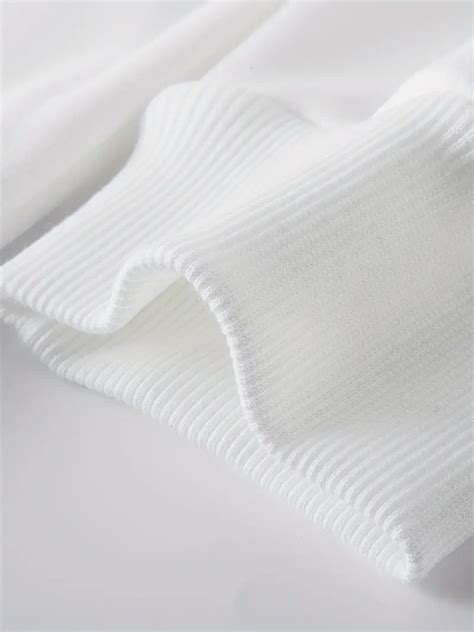 Тенденція принту черепа та квітки стильний светр з графічним Temu