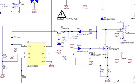 Biasing An Sr Controller Ic In Usb Smartphone Charging 42 Off