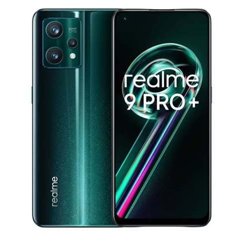 Realme Pro Plus G G Ram Gb Storage Aurora Green Ampro The Laptop Store