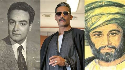 رفاعة الطهطاوي لتطوير بلدي ماذا قال محمد رمضان عن تجسيد هذه الشخصيات؟