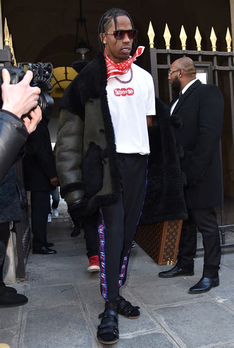 Travis Scott: Grunge meets Hip-Hop
