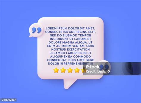 3d 버블 평가 배너 인용문 3d 미니멀리스트 포스터 세트 견적 프레임 빈 템플릿 3d 웹 벡터 일러스트레이션 3차원 형태에 대한 스톡 벡터 아트 및 기타 이미지 Istock