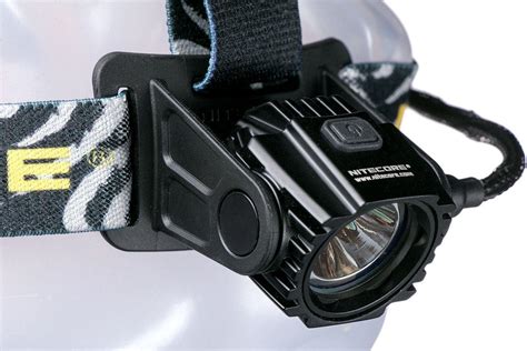 Nitecore HC Head Torch Advantageously Shopping At Knivesandtools