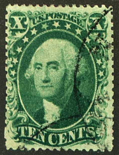 U S 34 Used United States General Issue Stamp Hipstamp