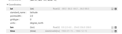Xarray Example Point Width · Issue 13 · Pangeo Datapangeo Tutorial