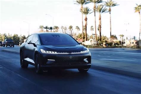 九个月前亲赴美国体验FF91我来告诉你砸了8亿美金后它有什么变化 AutoLab