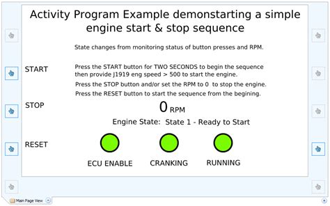 Example Simple Engine Startstop Activity Program Enovation Controls Help Center