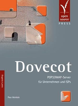 Amazon co jp Dovecot POP3 IMAP Server fuer Unternehmen und ISPs 本