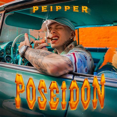 Peipper Poseidon Reviews Album Of The Year