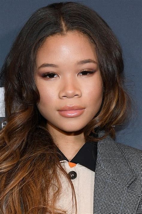 Storm Reid Profile Images The Movie Database TMDB