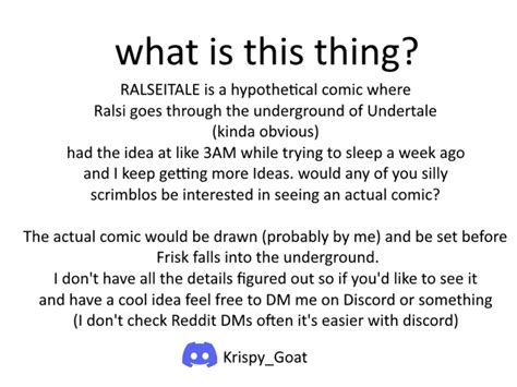 A Funky Little Idea I Had Would Anyone Be Actually Interested In