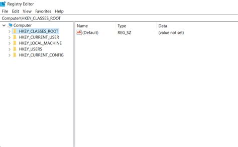 Windows Registry Regedit Là Gì Vì Sao Chúng Ta Thường Thấy Chúng
