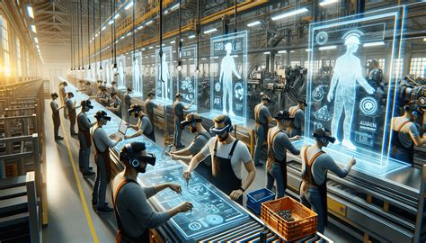 How Ar And Vr Are Reshaping The Manufacturing Industry Gravity Jack