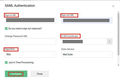 Single Sign On SSO Into Zoho Using Drupal As Identity Provider IdP SAML IDP 2 0 Single