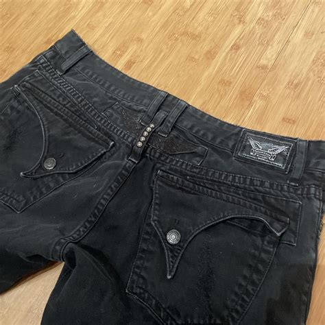 Super Rare Robins Jeans Size 38x32 Slim Retail Is Depop
