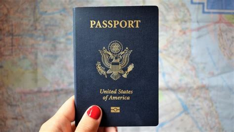 Expired Passport Renewal Post Office Application Form Requirements