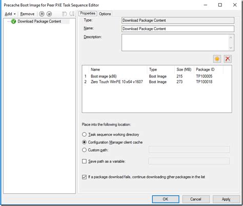 Introducing Peer Pxe In Configmgr Technical Preview 1712 Deployment