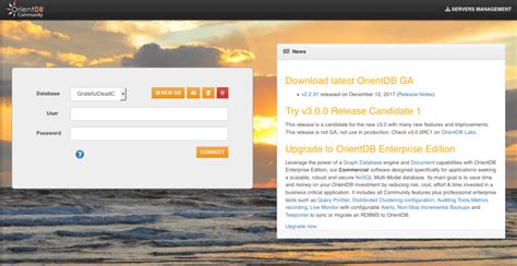 Introduction To The Orientdb Java Apis Baeldung